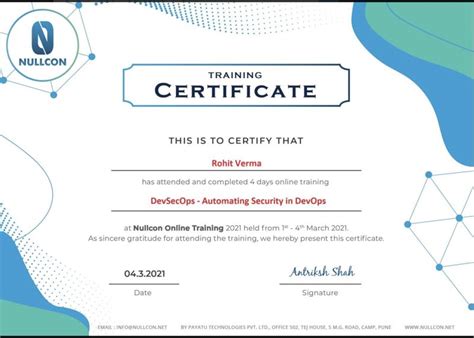 Rohit Verma On Linkedin Devsecops Devops Securityfirst