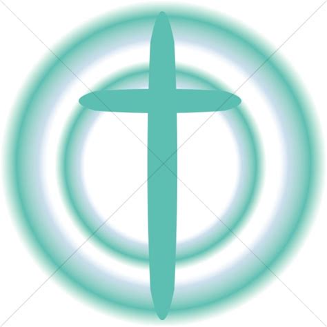 Gradient Cross Sharefaith Media