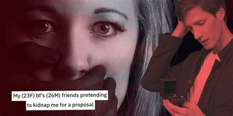 Woman May Press Charges After Boyfriends Marriage Proposal Prank