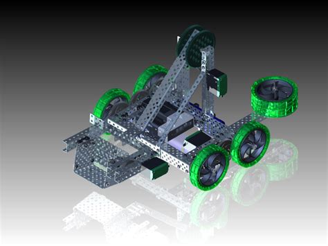 Vex Robot Videos Goran The Serb Vukovic