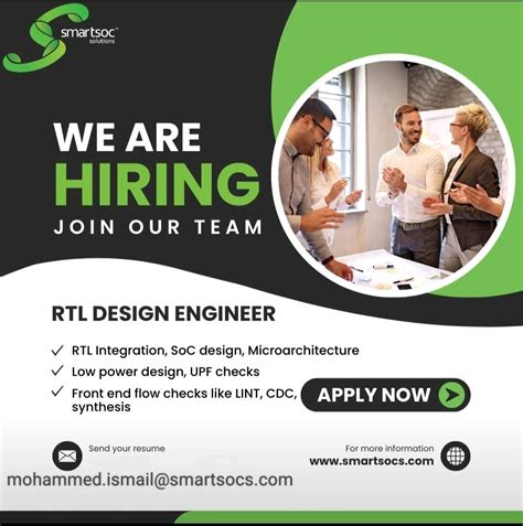 mohammed ismail j n on linkedin hiringnow rtldesignengineer
