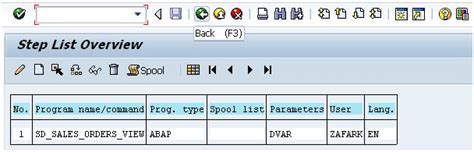 Distribution List Dynamic Selection Screen Varian Sap Community