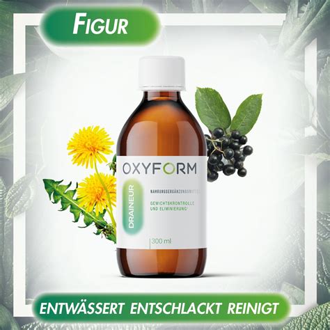 Oxyform Entwässerungskur 30 Ml Shop Apotheke