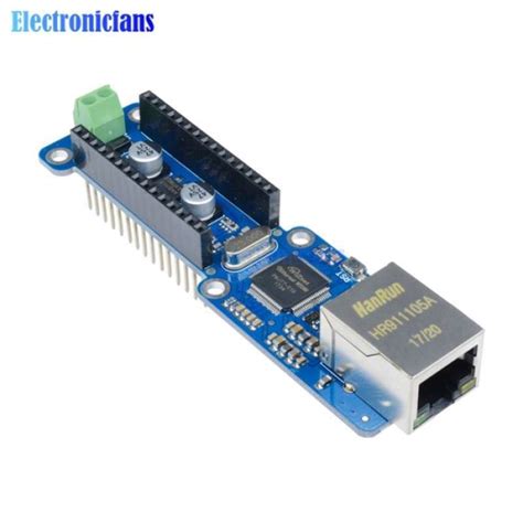 Jual Arrib Modul Ethernet Nano Shield Ethernet Nano W5100 Support Di Jual Arrib Modul Ethernet Nano Shield Ethernet Nano W5100 Support Di
