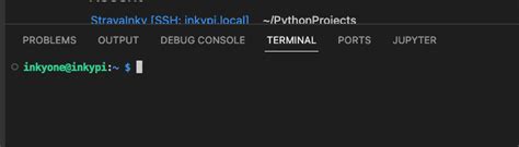 A Strava Dashboard On A Raspberry Pi Part Installing Software Expedition Data