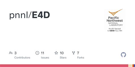 Github Pnnle4d