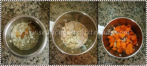 Carrot Sago Kheer Recipe Seduce Your Tastebuds