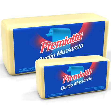Queijo Muçarela Premiatta Kg Boa Supermercados