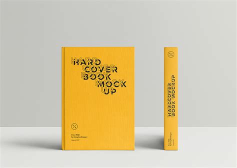 Book Spine Graphic
