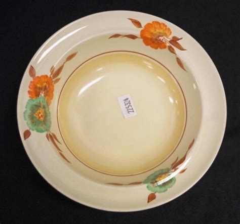 Clarice Cliff Clarice Cliff Wilkinson Dessert Bowl Mutualart