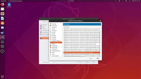 Qemu Kvm With Ovmf And Q35 Windows 10 Youtube