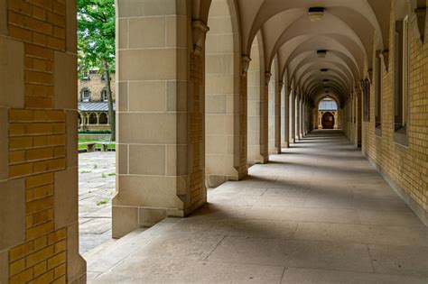University College Building In St George Campus Of Uoft University Of Toronto Ontario Canada