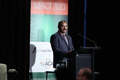 The Australian National Audit Office And The Australian Capital Territory Audit Office Host The