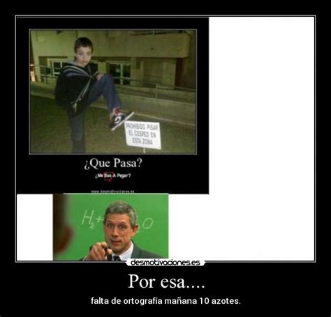 Por Esa Desmotivaciones