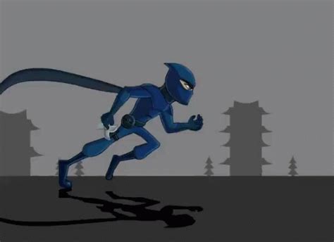 Ninja Animation 