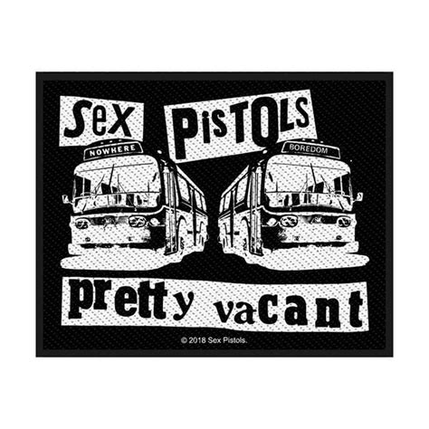 Patch Sex Pistols