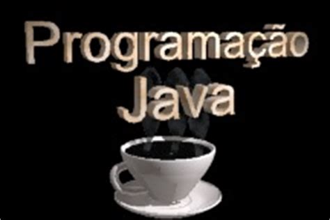 Tutorial de Programação Java