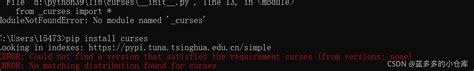 小技巧随手记：python查看windows下gpu的使用情况no Module Named Gpustat Csdn博客