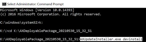 Dynamics 365 Fando Solutions Install Third Party Packages In D365 Fando