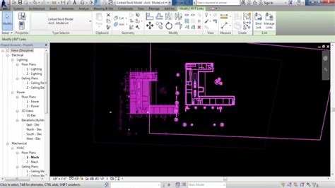 Video Teaser For Understanding The Workflow In Revit Mep Multisoft