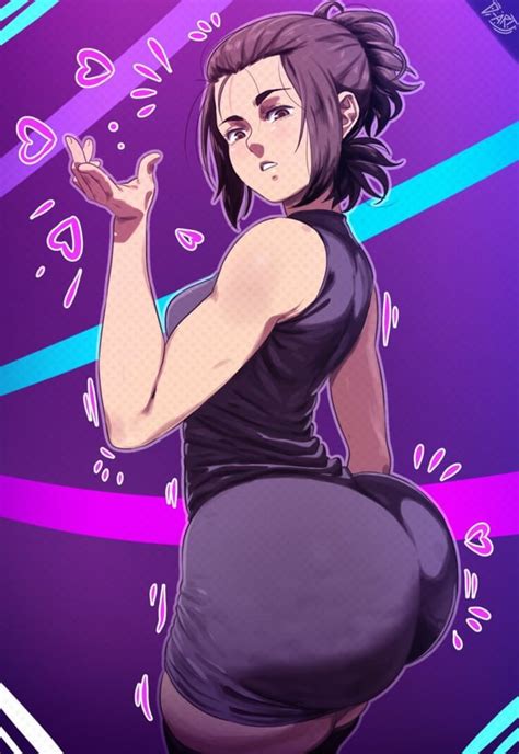 Gabi Braun D Art Attack On Titan Rchurchofbooty