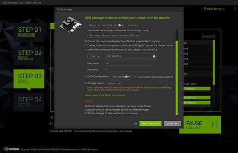 Warning Test Key Is Used Orin Nano 16gb Jetson Orin Nx Nvidia Developer Forums