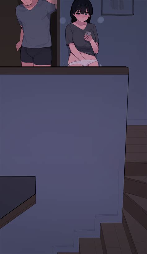 Akiyama Fumika And Akiyama Ryosuke Original Drawn By Pepper Danbooru