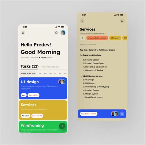 code theorem on linkedin mobileappdesign appdesign uxdesign