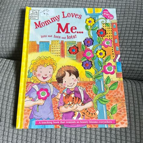 Mommy Loves Me Lots By