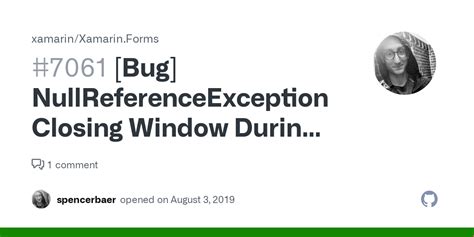 [bug] nullreferenceexception closing window during animation · issue