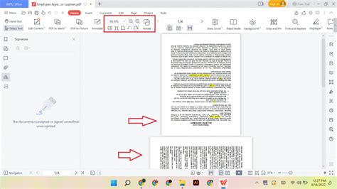 How to Rotate All Pages in PDF Using WPS Office for Free | WPS Office Blog