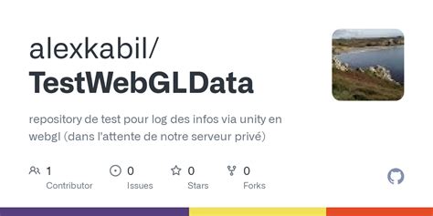 GitHub Alexkabil TestWebGLData Repository De Test Pour Log Des Infos Via Unity En Webgl Dans