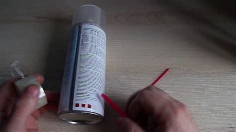 Теперь трубочка не потеряется. Жидкий ключ или WD 40 - YouTube