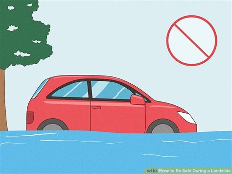 5 Ways To Be Safe During A Landslide WikiHow