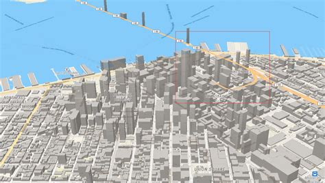 The 3d Building Doesnt Cover The Road Layer · Issue 1365 · Maplibre