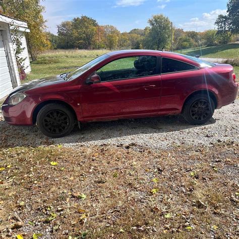 2009 Chevrolet Cobalt · Lt Coupe 2d Cars And Trucks Viola Illinois