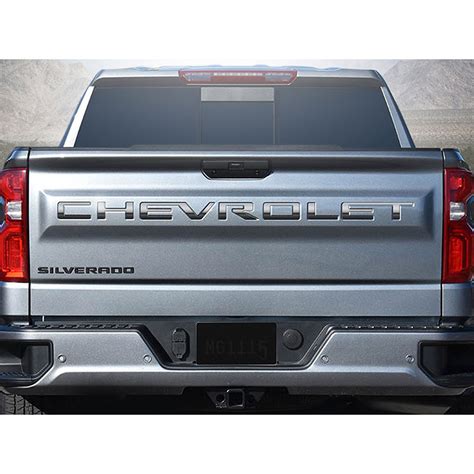 How To Lock The Tailgate On A 2021 Chevy Silverado At Molly Paton Blog