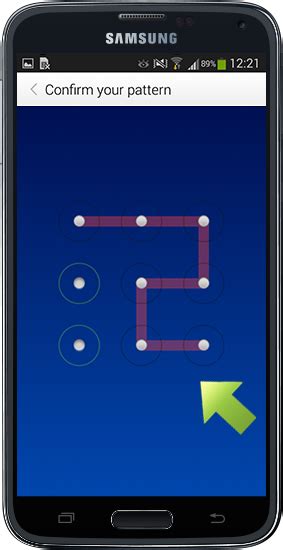 How To Set Up Pattern Authentication On Your Android Device