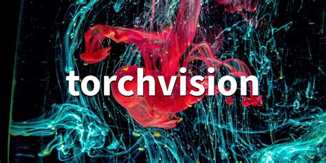 Torchvision 0191 Image And Video Datasets And Models For Torch Deep Learning