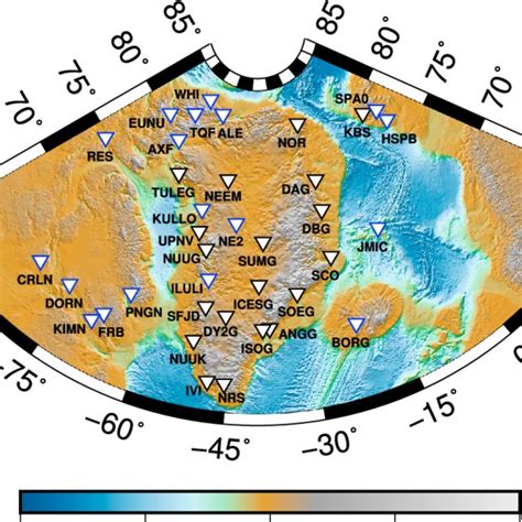 Pdf Lithospheric Structure Of Greenland From Ambient Noise And Earthquake Surface Wave Tomography