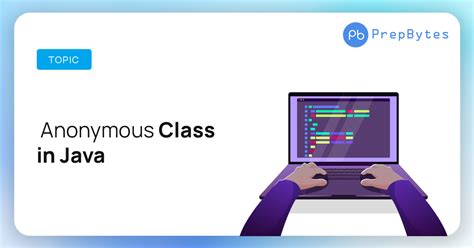 Anonymous Class In Java
