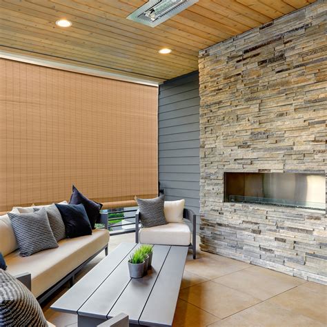 Brown Outdoor Shades Bed Bath And Beyond