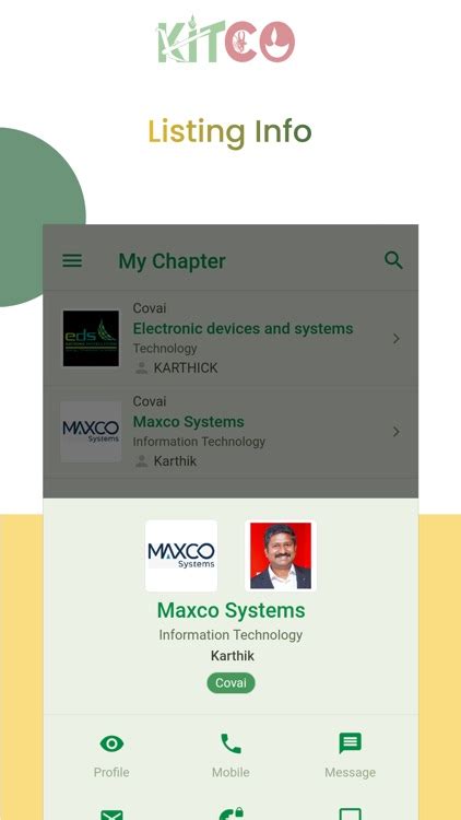 Kitco By Karthik Velusamy