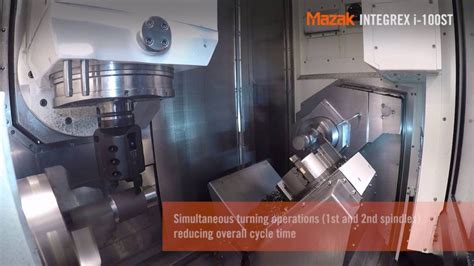 Paul Andrei Norocea On Linkedin Take A Look Inside The Integrex I 100st