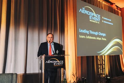 Jeff Bialos On Linkedin The Aerospace Event Glad To Have Had The Opportunity To Speak At And…