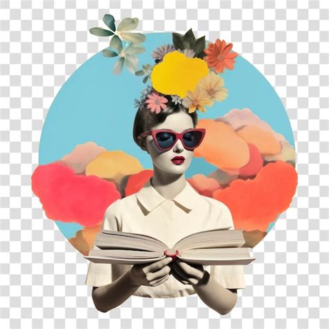 Collage Reading Psd 2000 High Quality Free Psd Templates For Download