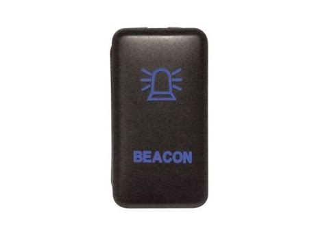 Hulk 4×4 Blue 12v Oe Rpl Switch Push Button Onoff To Suit Early Toyota