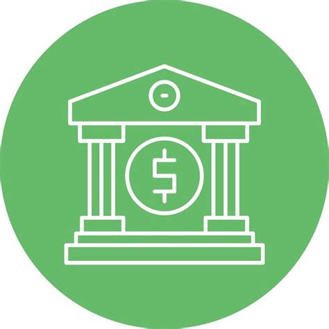 Premium Vector Bank Vector Illustration Style