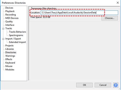 Where To Find Audacity Files Quickly If Lost Or Deleted