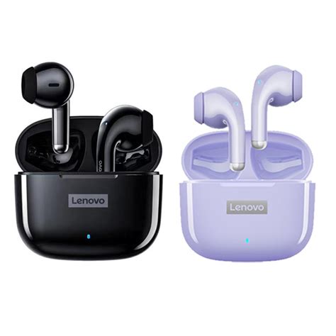 Lenovo Set Aud Fonos Inal Mbricos Lp Pro De Tws Lenovo Falabella Com